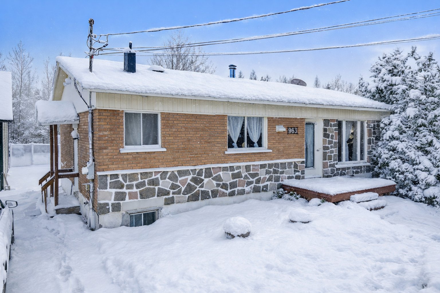 963Z-963AZ, Boul. de La Salette, Saint-Jérôme, QC, J5L2J9 - Bungalow ...