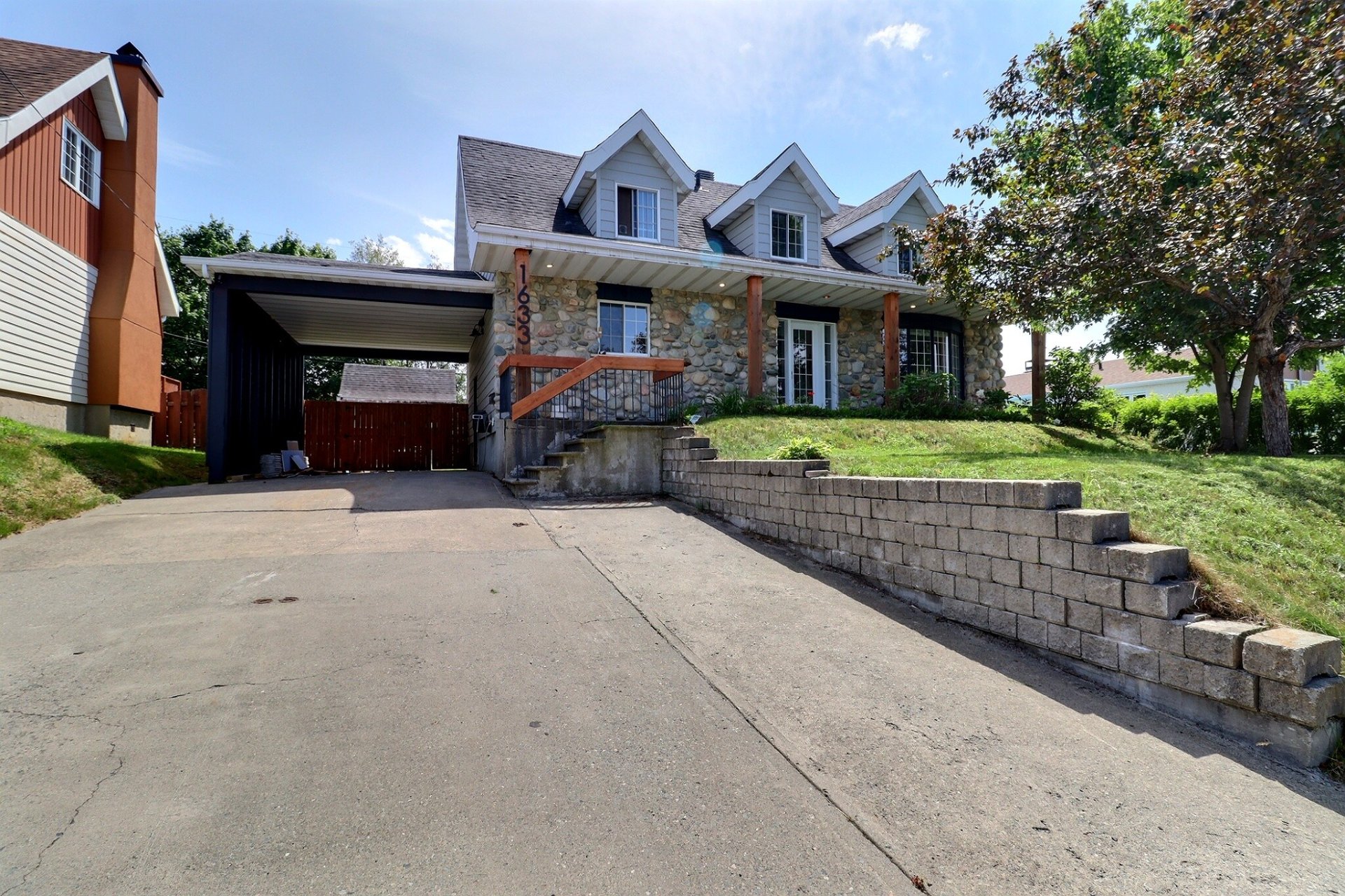 1633, Rue des Pins, Val-d'Or, QC, J9P5G7 - Two or more storey for sale ...