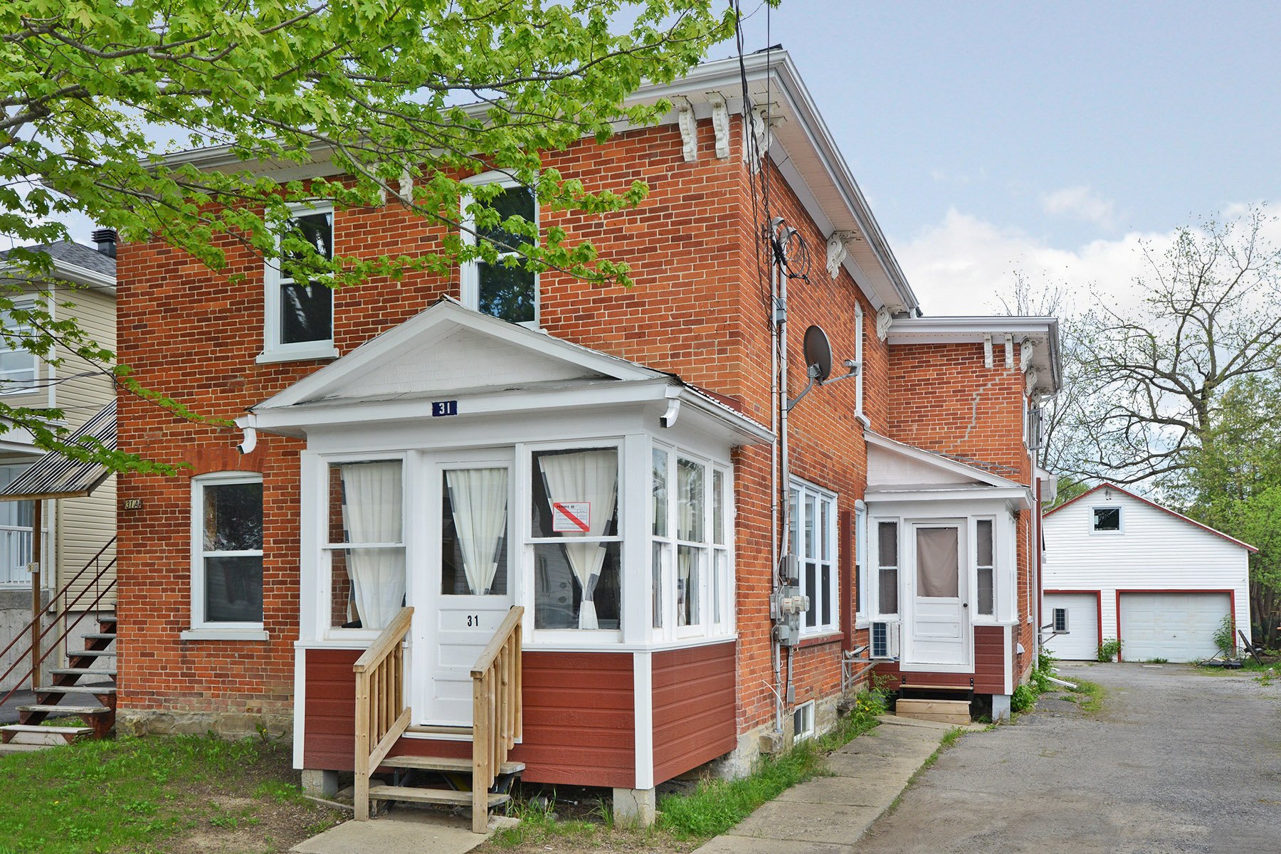 31, Rue King, Huntingdon, QC, J0S1H0 - Triplex à vendre | No ...