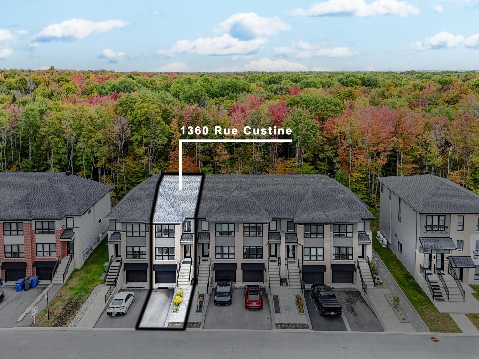1360, Rue Custine, Saint-Jérôme, QC, J7Z0K5 - Maison à étages à vendre ...