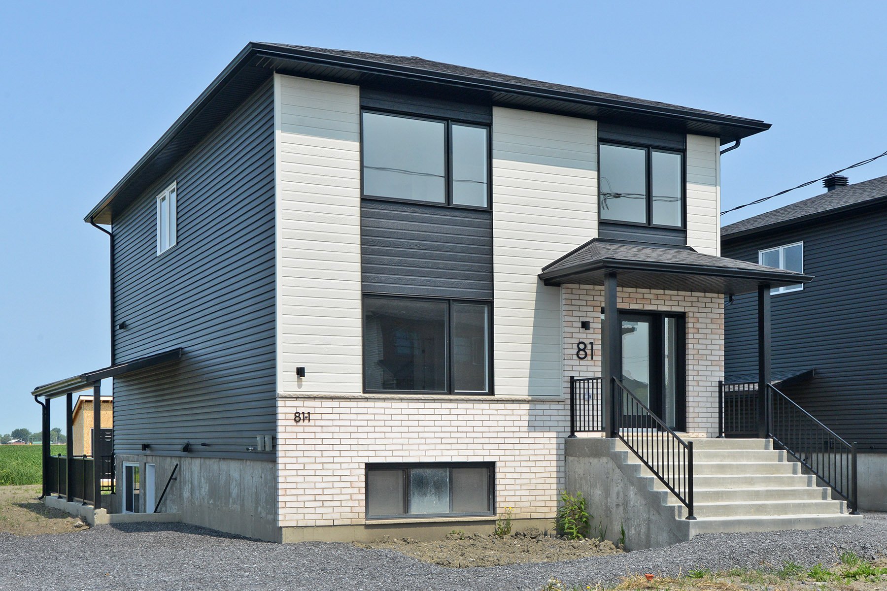 75-#1, Rue des Récoltes, Sainte-Barbe, QC, J0S1P0 - Appartement à louer ...