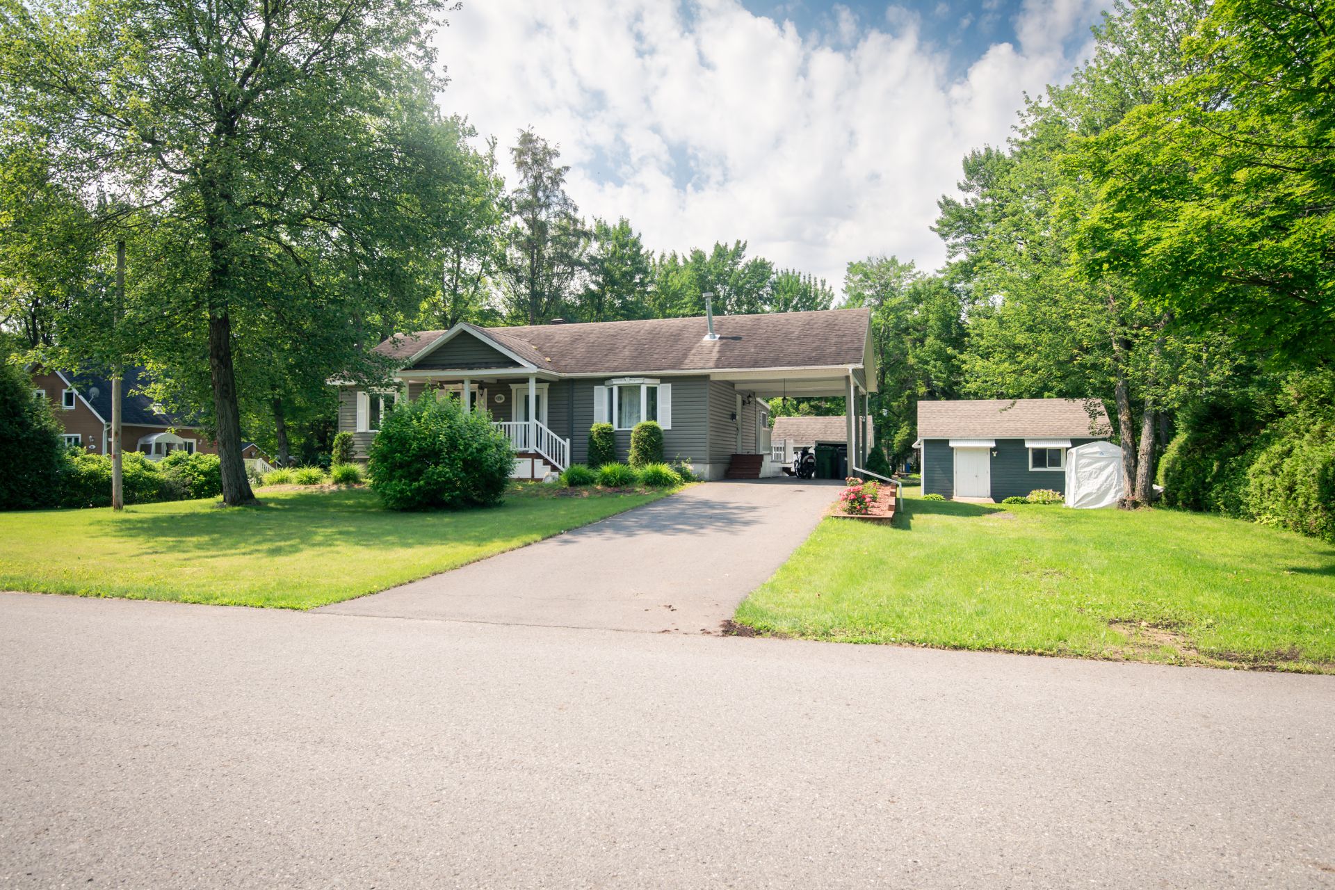 79, Rue Maurice, Victoriaville, QC, G6P7N1 - Maison de plain-pied à ...