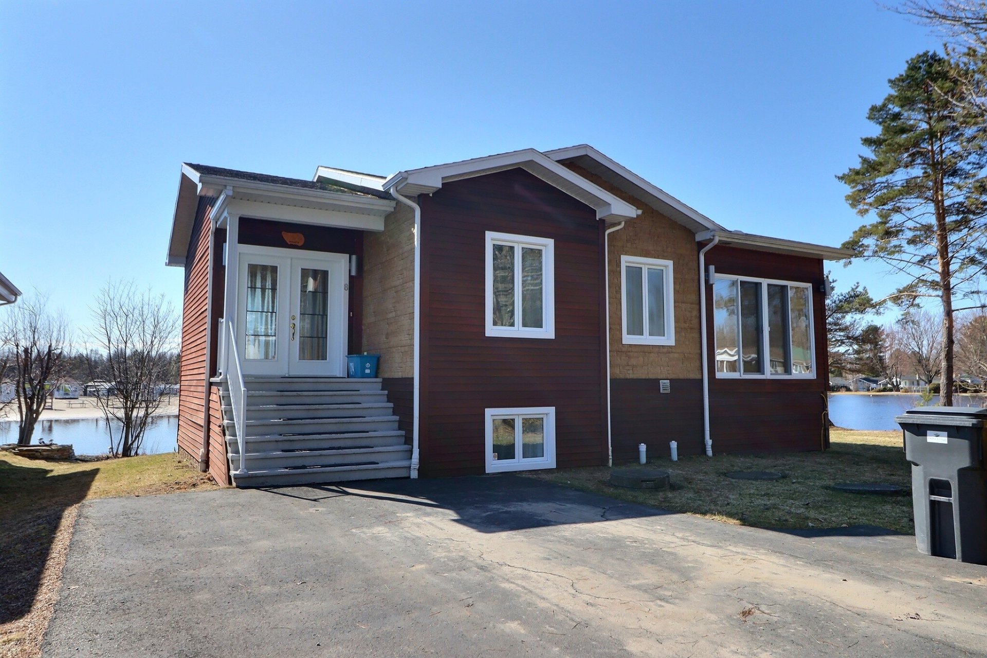 8, Rue des Trois-Lacs, Princeville, QC, G6L5J7 - Maison de plain-pied à ...