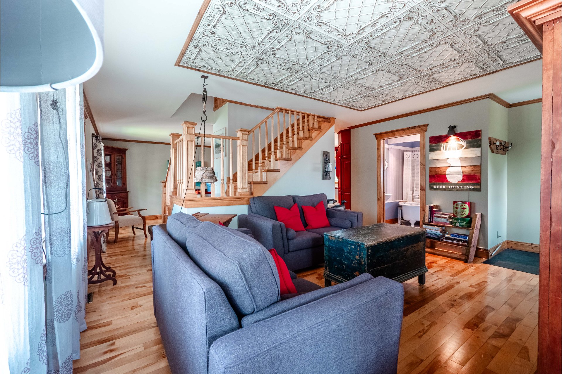 1545, Rue Laurence, Acton Vale, QC, J0H1A0 - Maison à un étage et demi ...