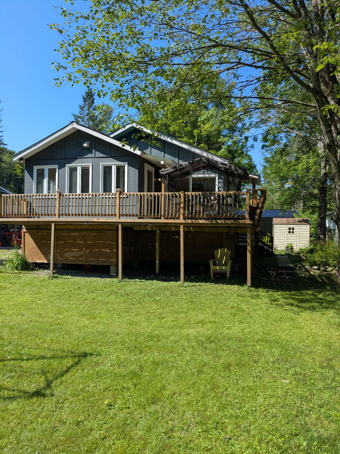 45, Ch. du Pignon-Vert, Mayo, QC, J8L4K2 - Maison de plain-pied à ...