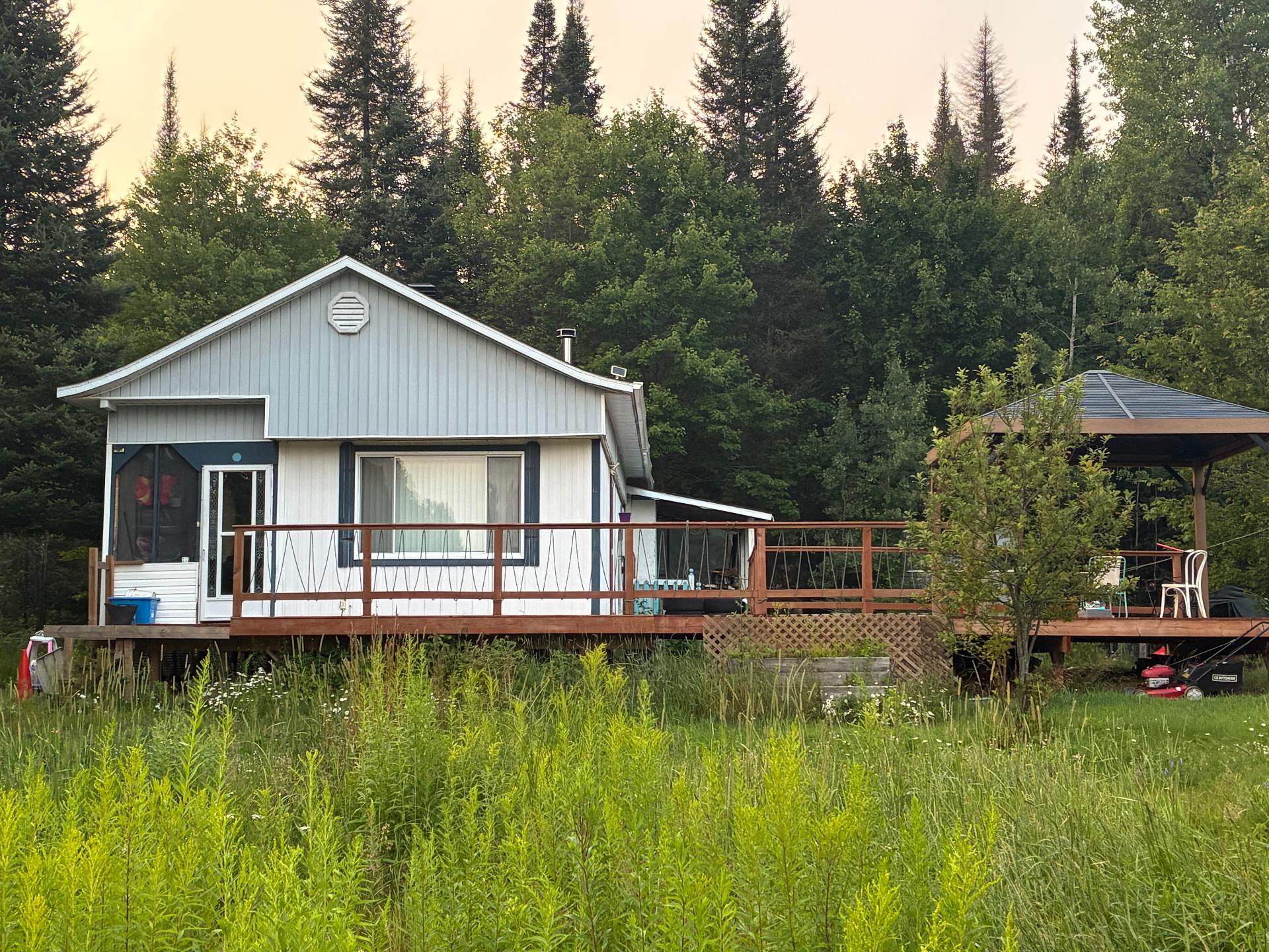 90, Mtée Desroches, Rivière-Rouge, QC, J0T1T0 - Mobile home for sale ...