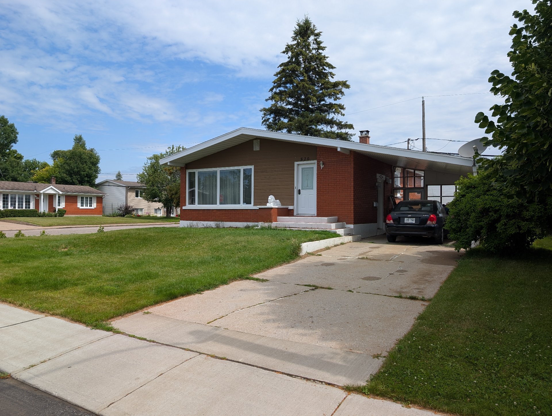 820, Rue Jean-Cusson, Trois-Rivières, QC, G8T1K5 - Maison de plain-pied ...