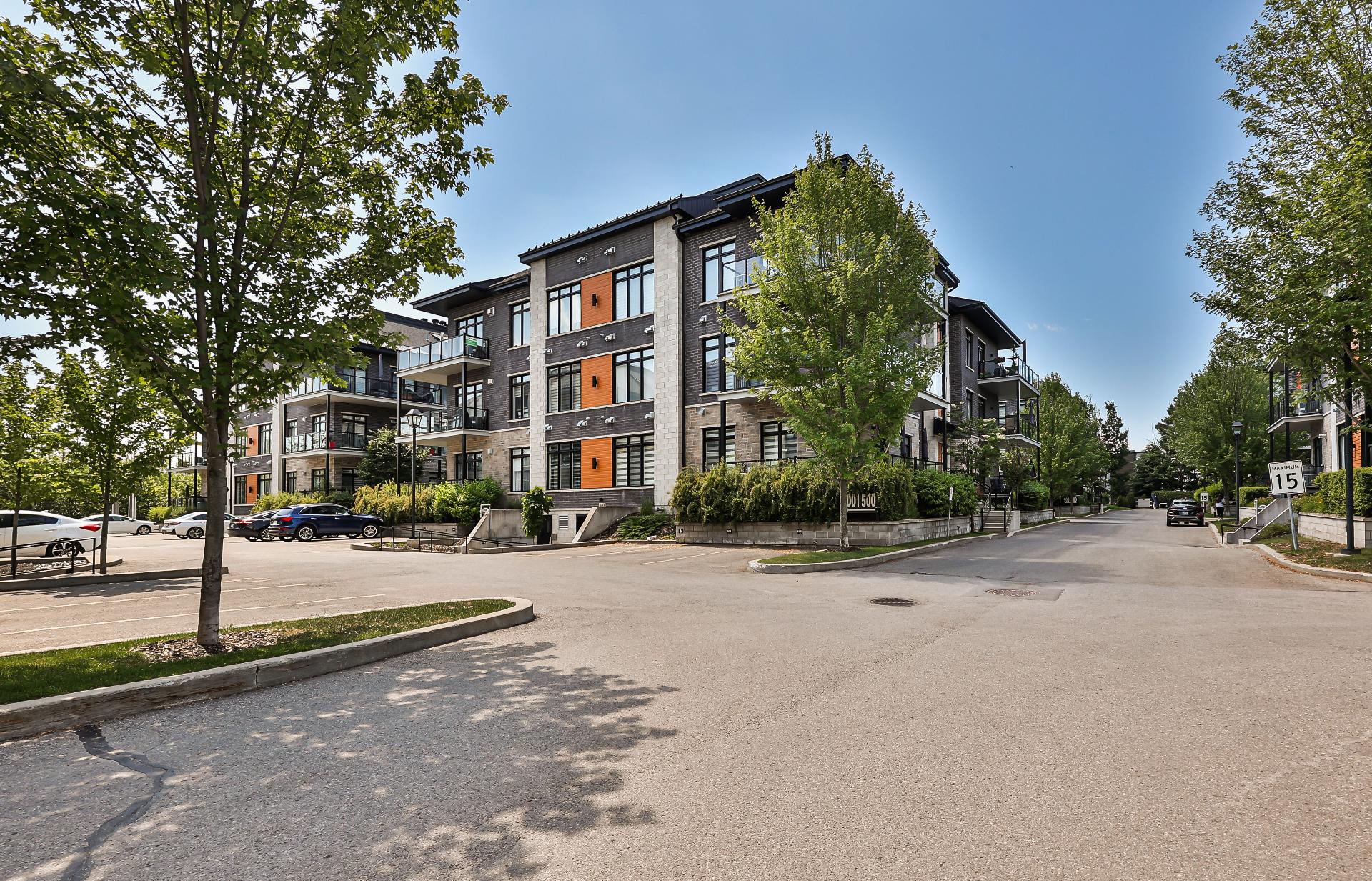 18500, Rue J.-A.-Bombardier, 502, Mirabel, QC, J7J0R3 - Appartement à ...