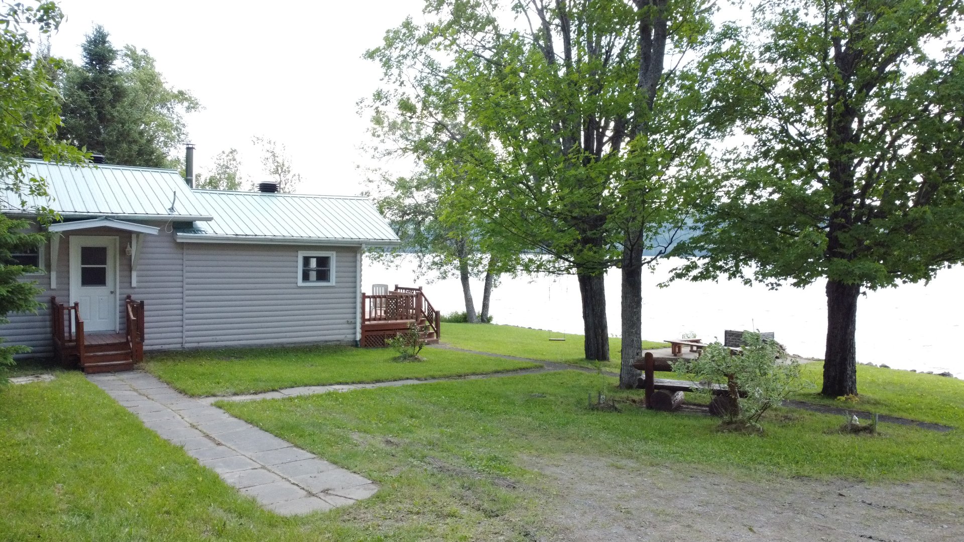 239, Ch. du Lac, Saint-Juste-du-Lac, QC, G0L3R0 - Maison de plain-pied ...