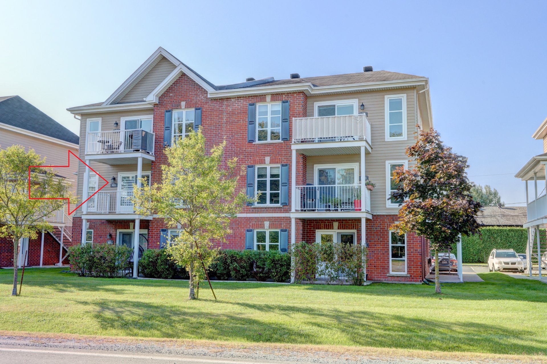 8253, Boul. Casavant O., Saint-Hyacinthe, QC, J2S0H8 - Apartment for sale | Listing ID 9591470 ...